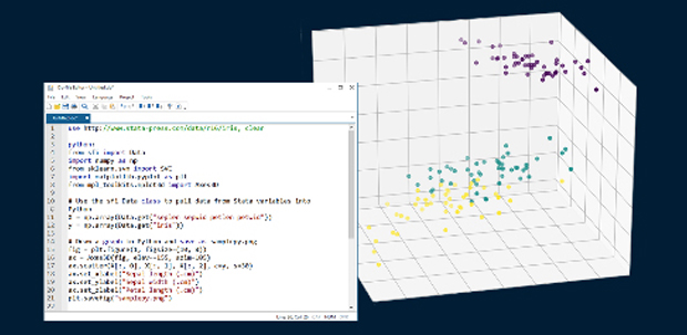 Stata - Professionelles statistische Softwarepaket I DPC Software GmbH